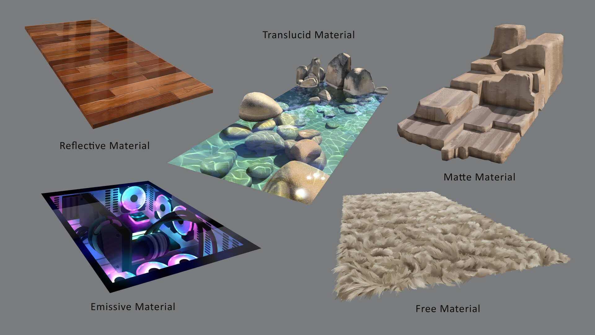 ArtStation - Shader Paint