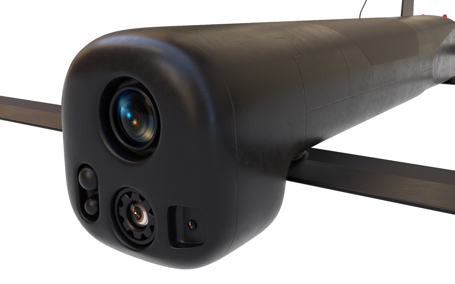 Denis Galayko - AeroVironment Multi-Pack Launcher And Switchblade 300 ...