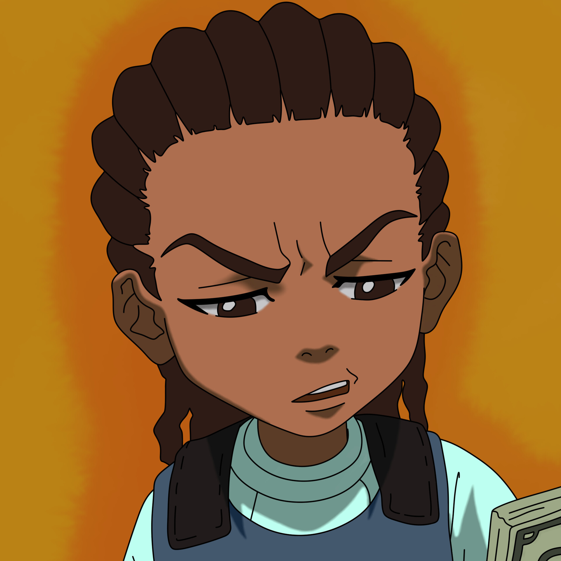 ArtStation - Riley Freeman