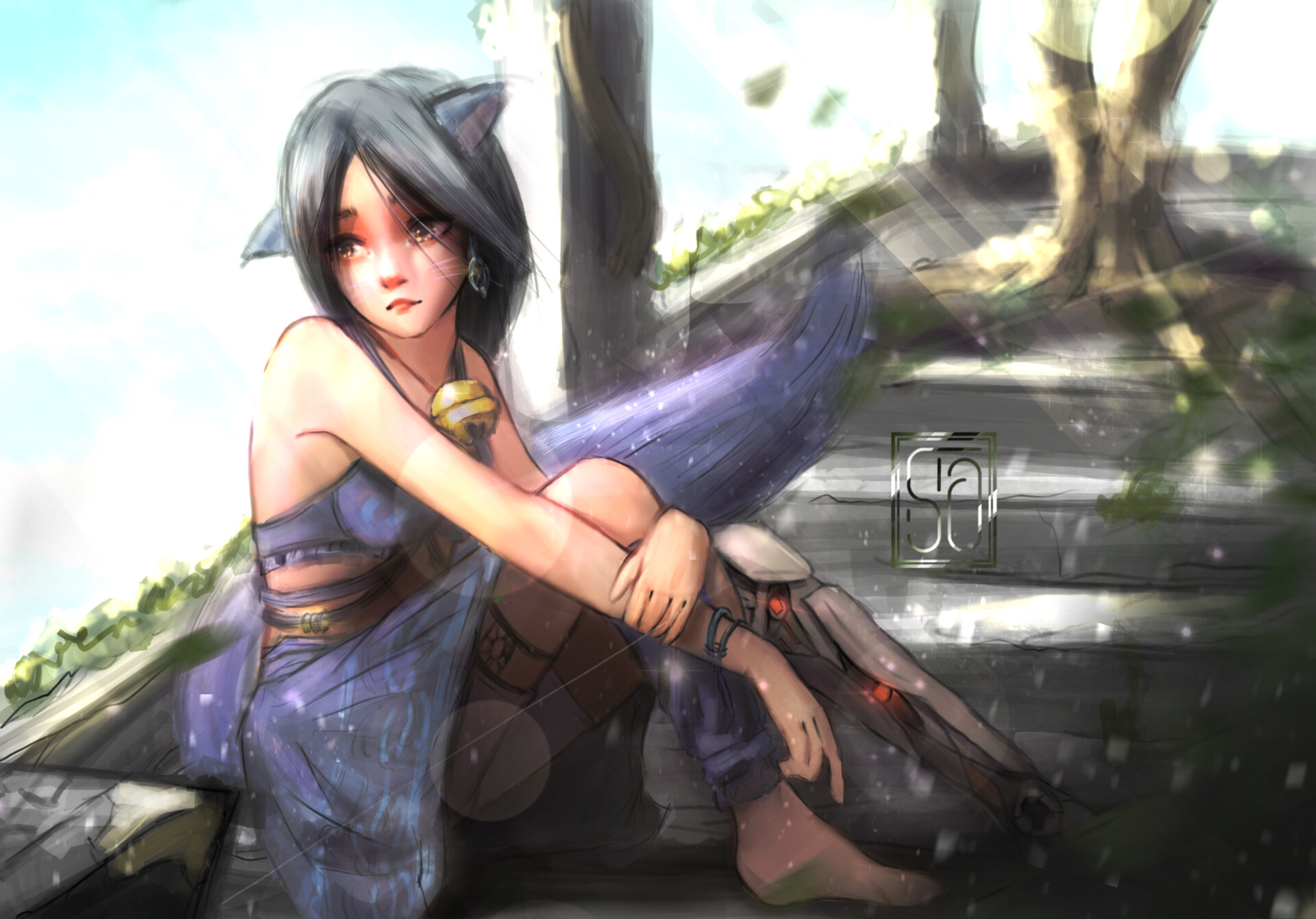 ArtStation - bionicle