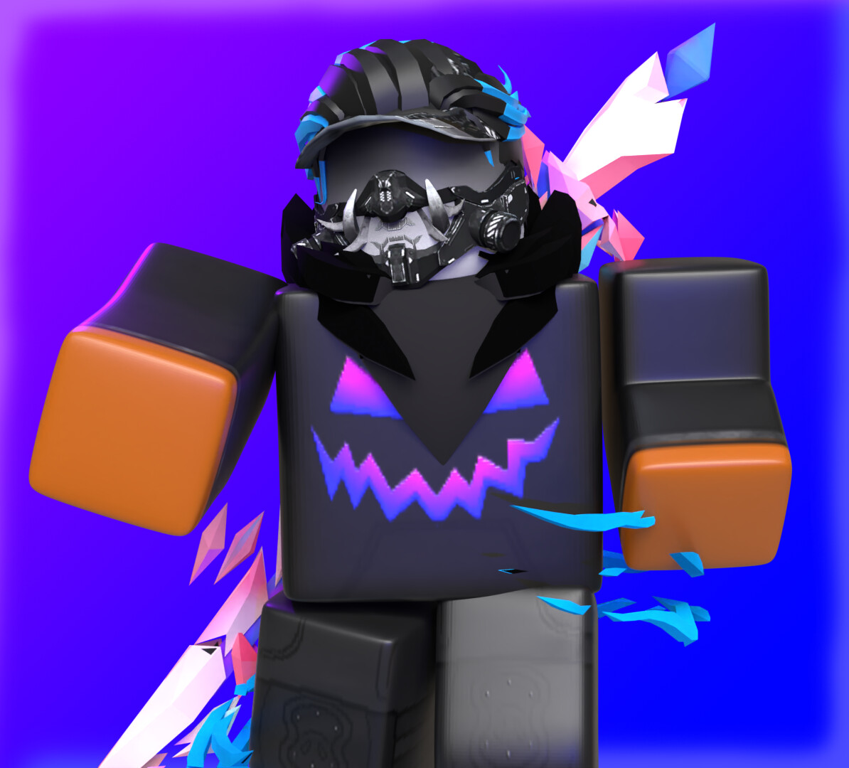 ArtStation - Roblox Profile Picture