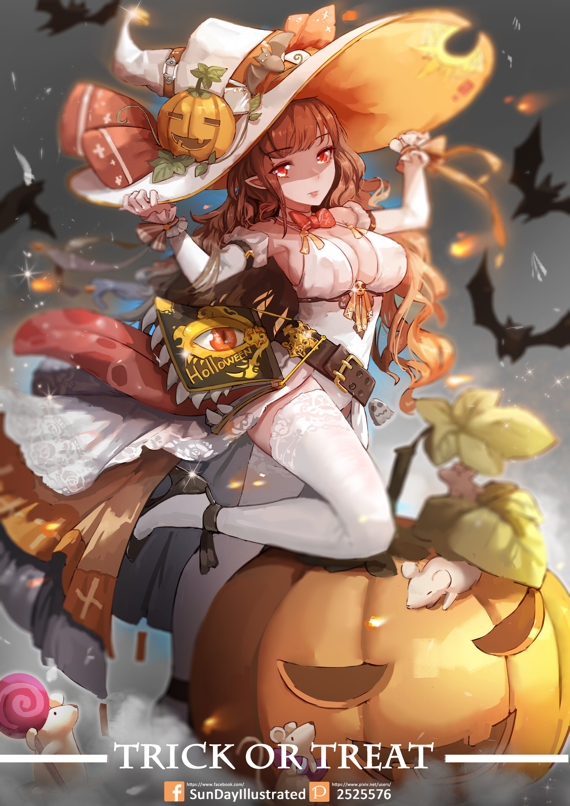 ArtStation - Halloween 2022