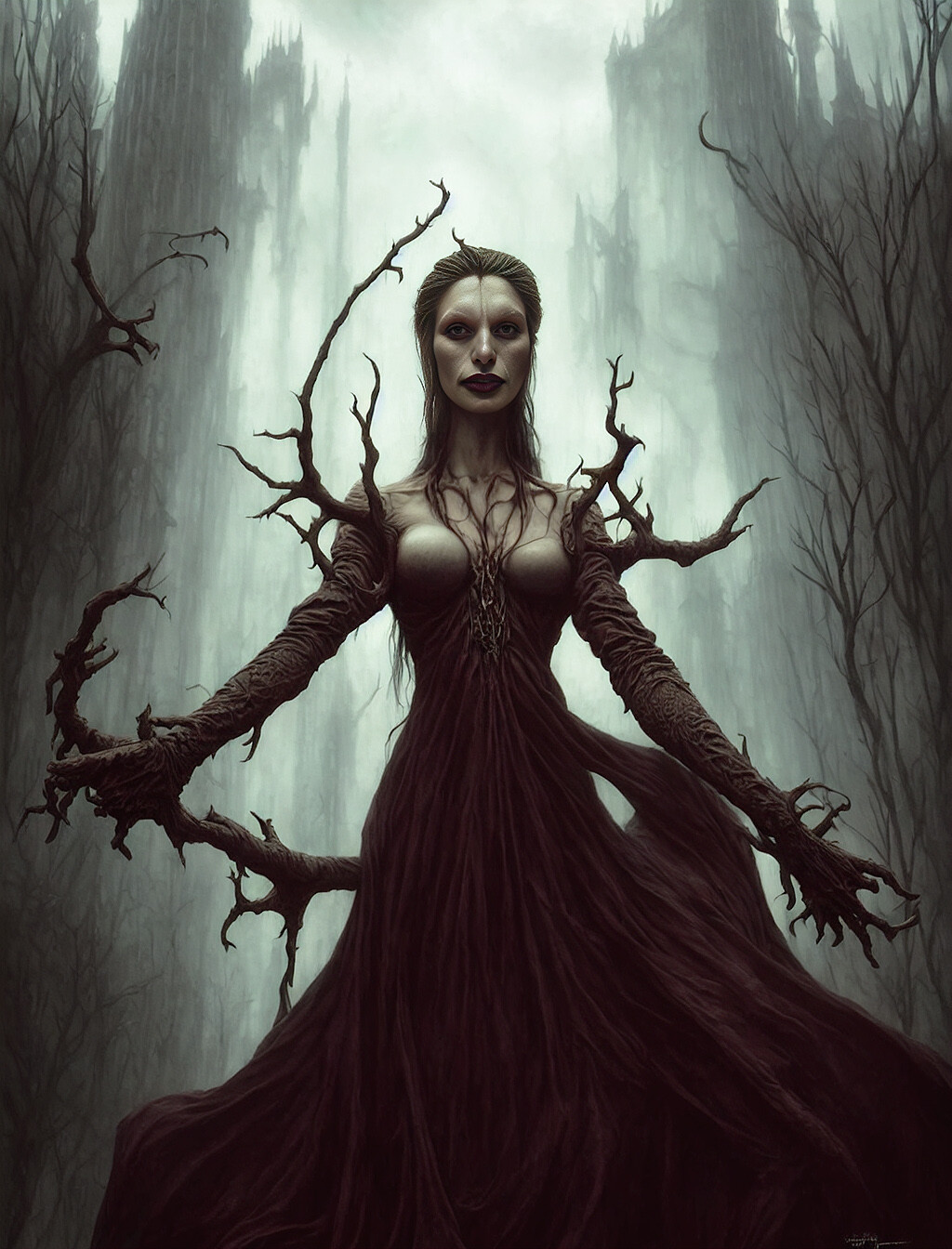 Midnight Stories - Withes