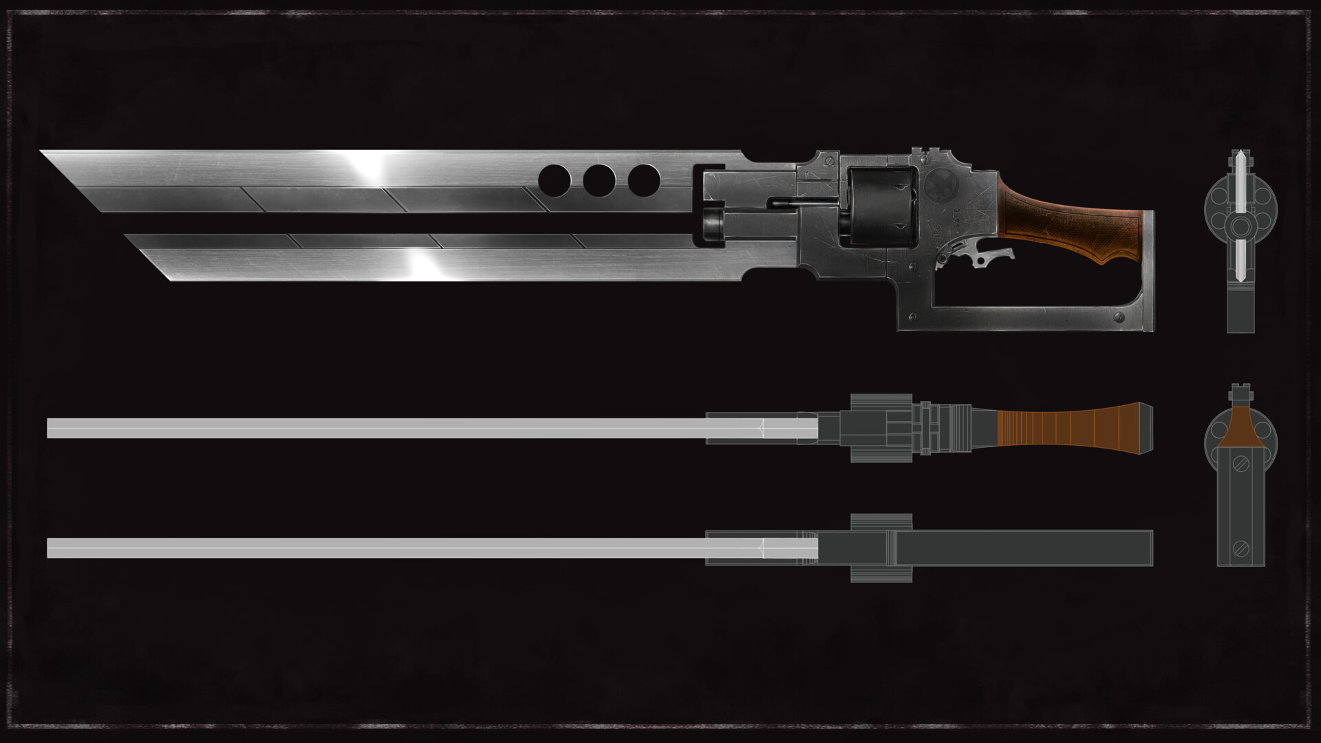 Ghim của Sir_Kuss trên RWBY trong 2025