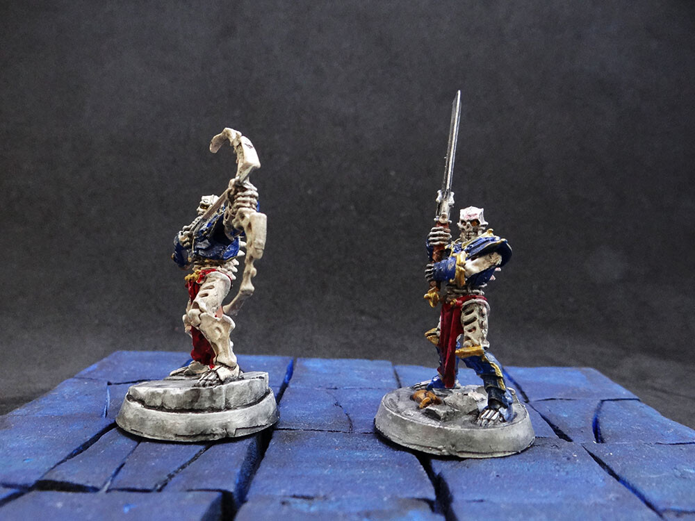 Edson Lemes Júnior - Mir Kainan - Age of Sigmar - Warhammer