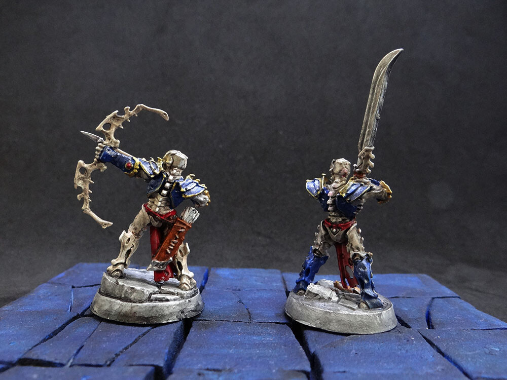 Edson Lemes Júnior - Mir Kainan - Age of Sigmar - Warhammer