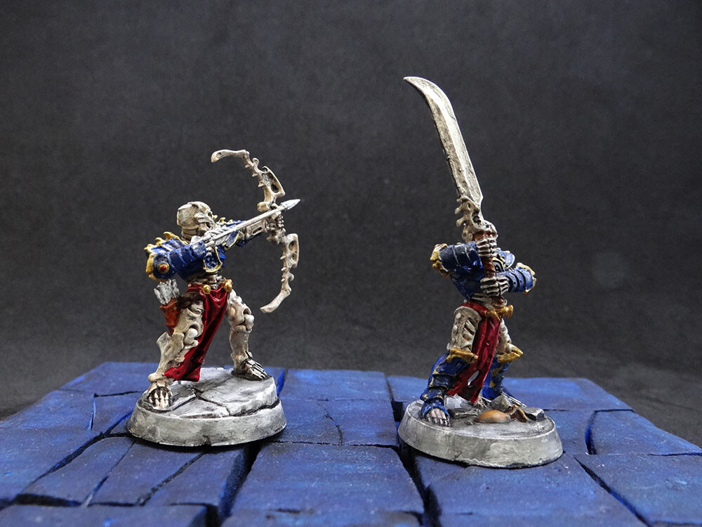 Edson Lemes Júnior - Mir Kainan - Age of Sigmar - Warhammer