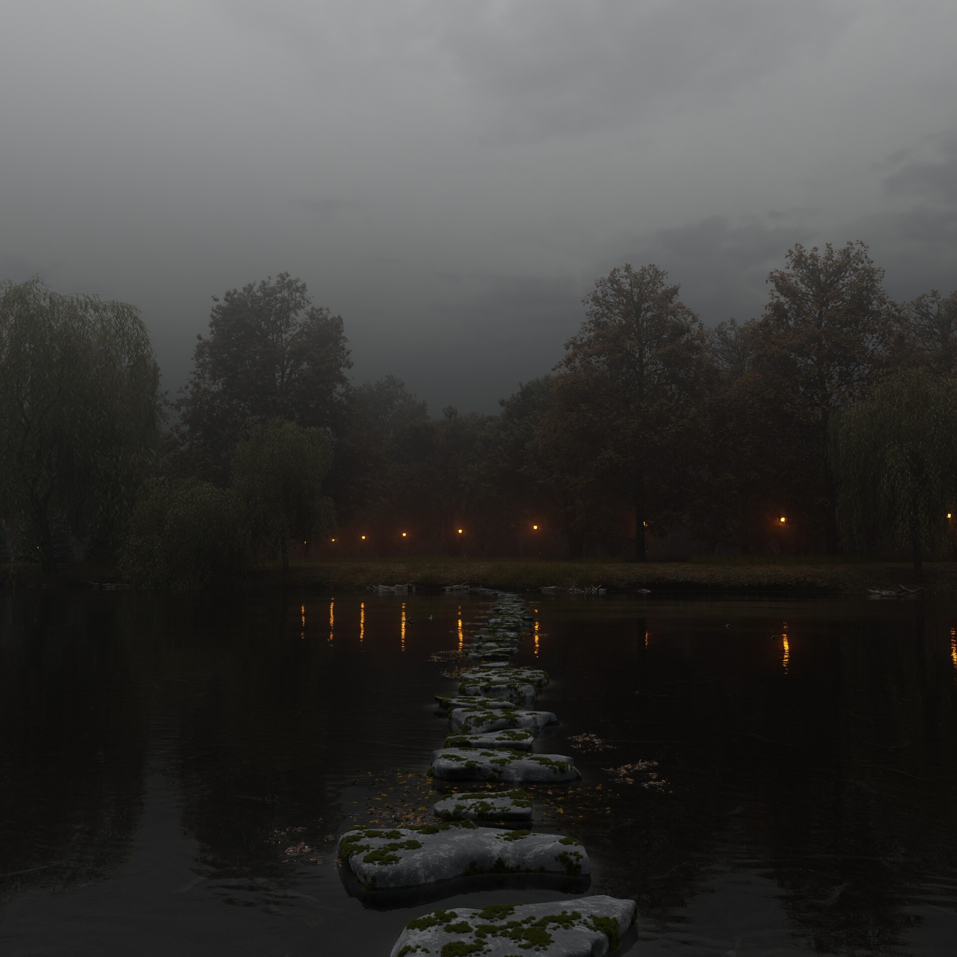 ArtStation - R𝓸ck p𝓪th