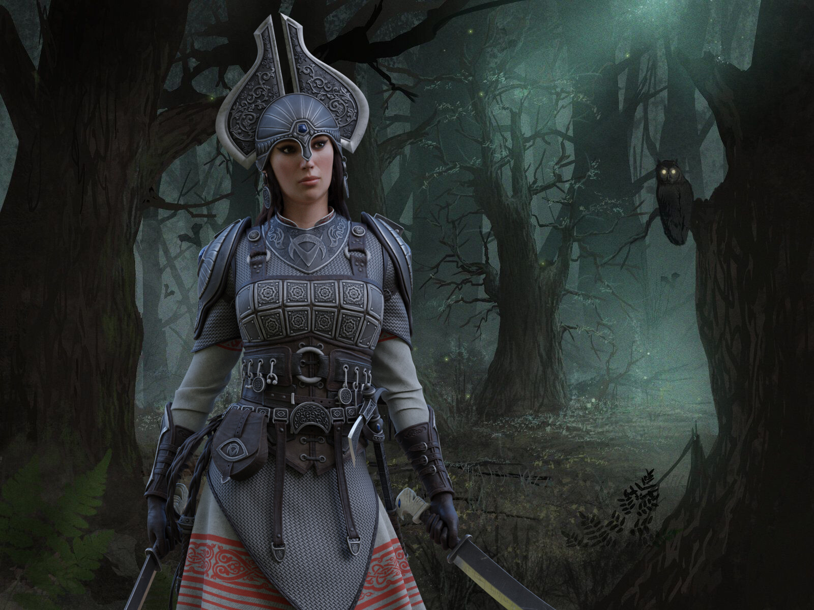 ArtStation - Varvara