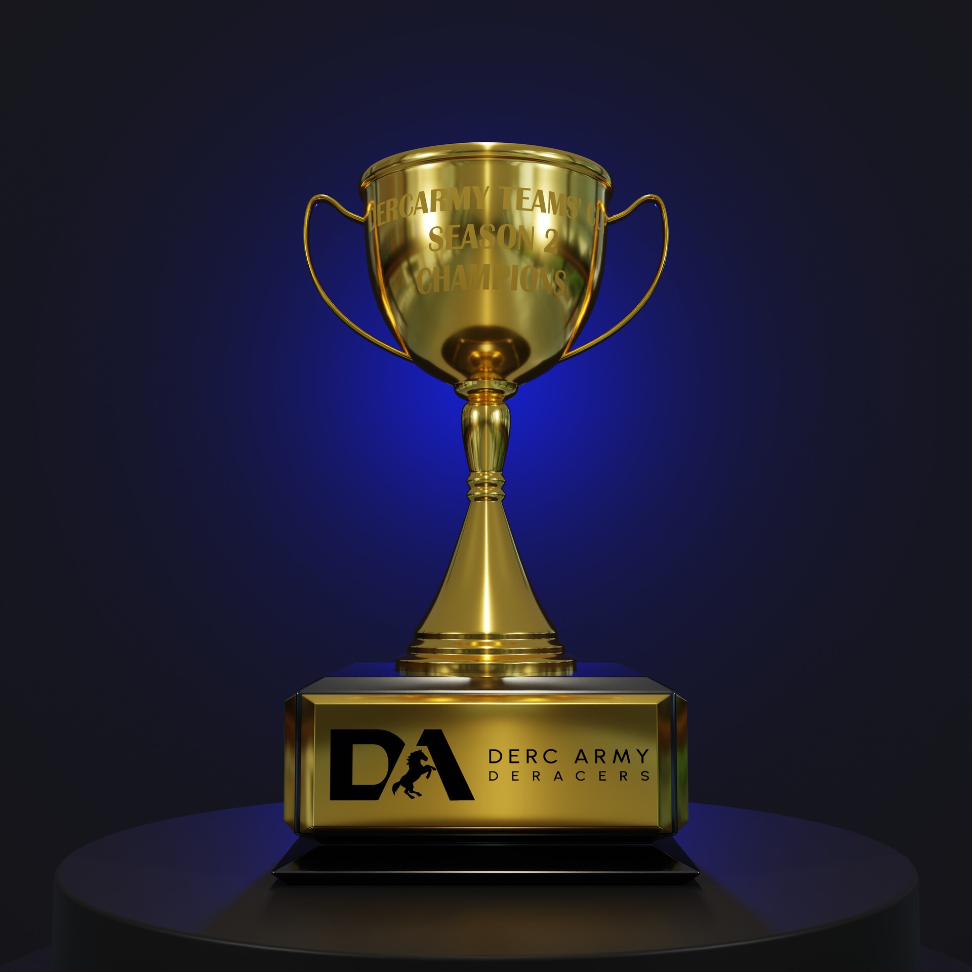 ArtStation - DercArmy Trophies