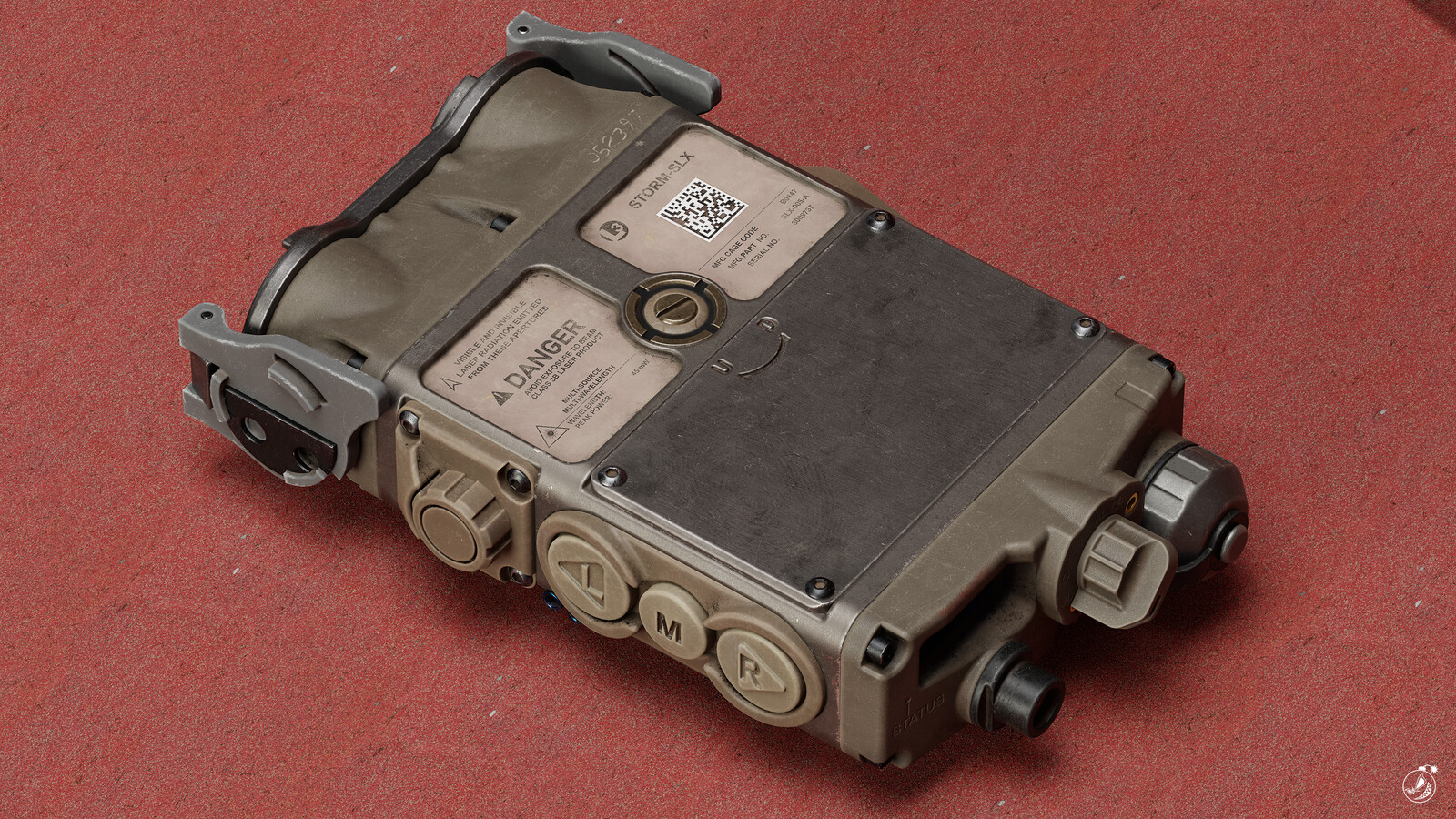 Bakr Asaad - STORM-SLX