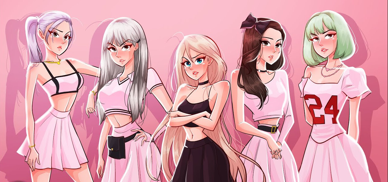 ArtStation - Do you recognize them?