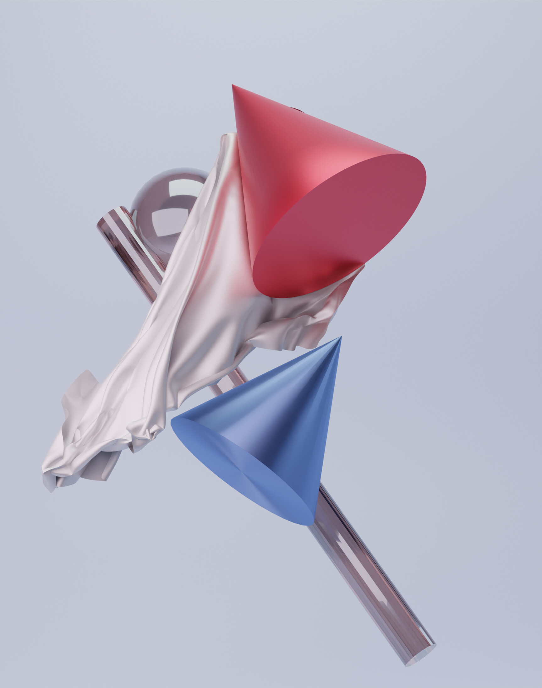 ArtStation - Quick Lighting Study 03