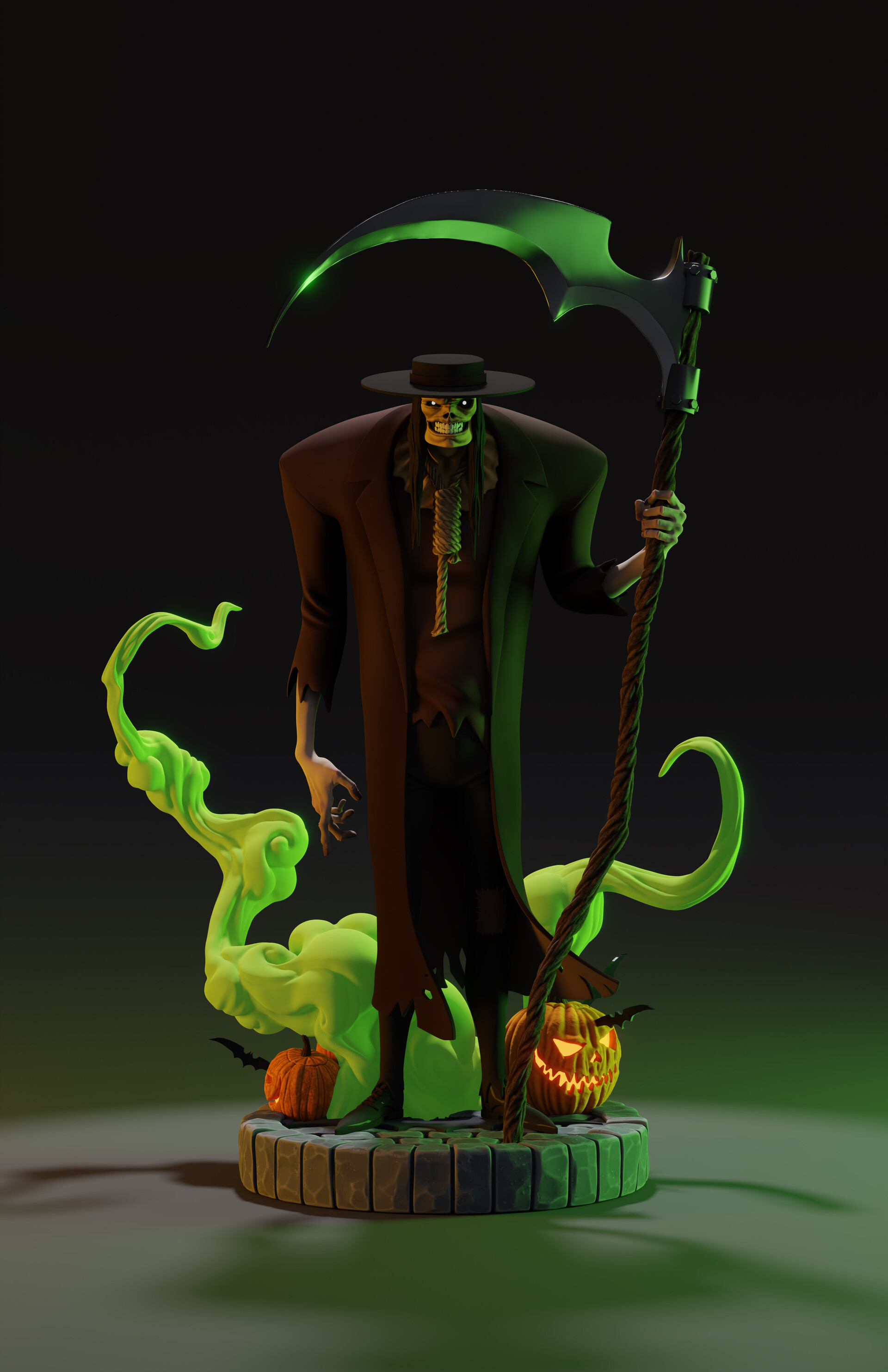 Batman The Animated Series Scarecrow