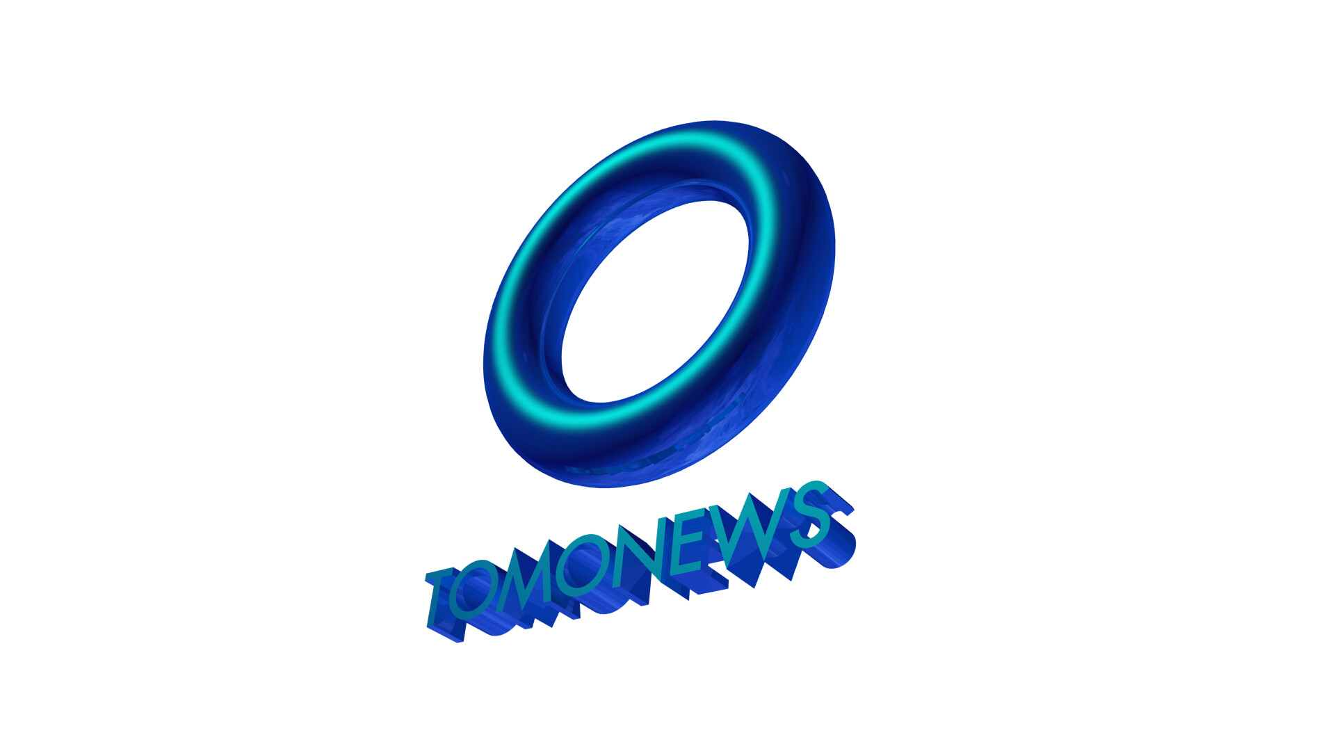 ArtStation - TomoNews US (New Logo)