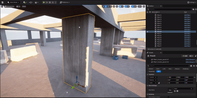 unreal engine gif