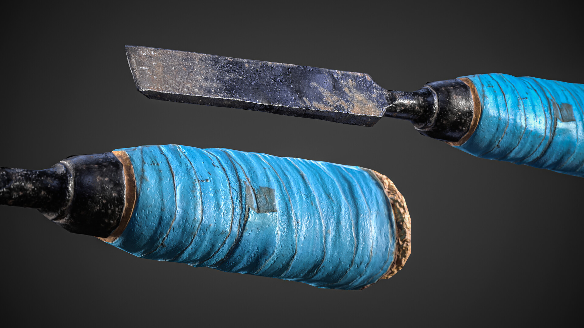 Anton - Chisel pack 01