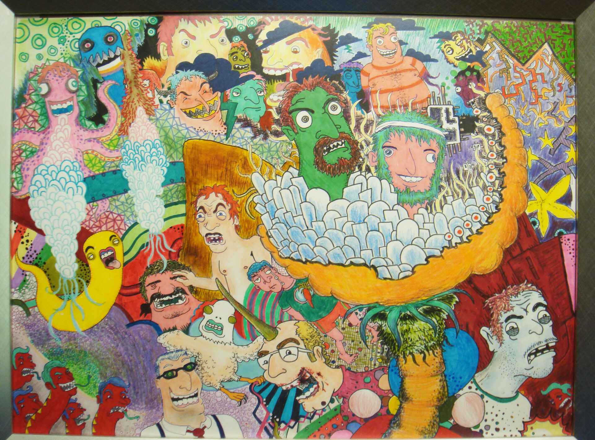 ArtStation - Untitled I & II