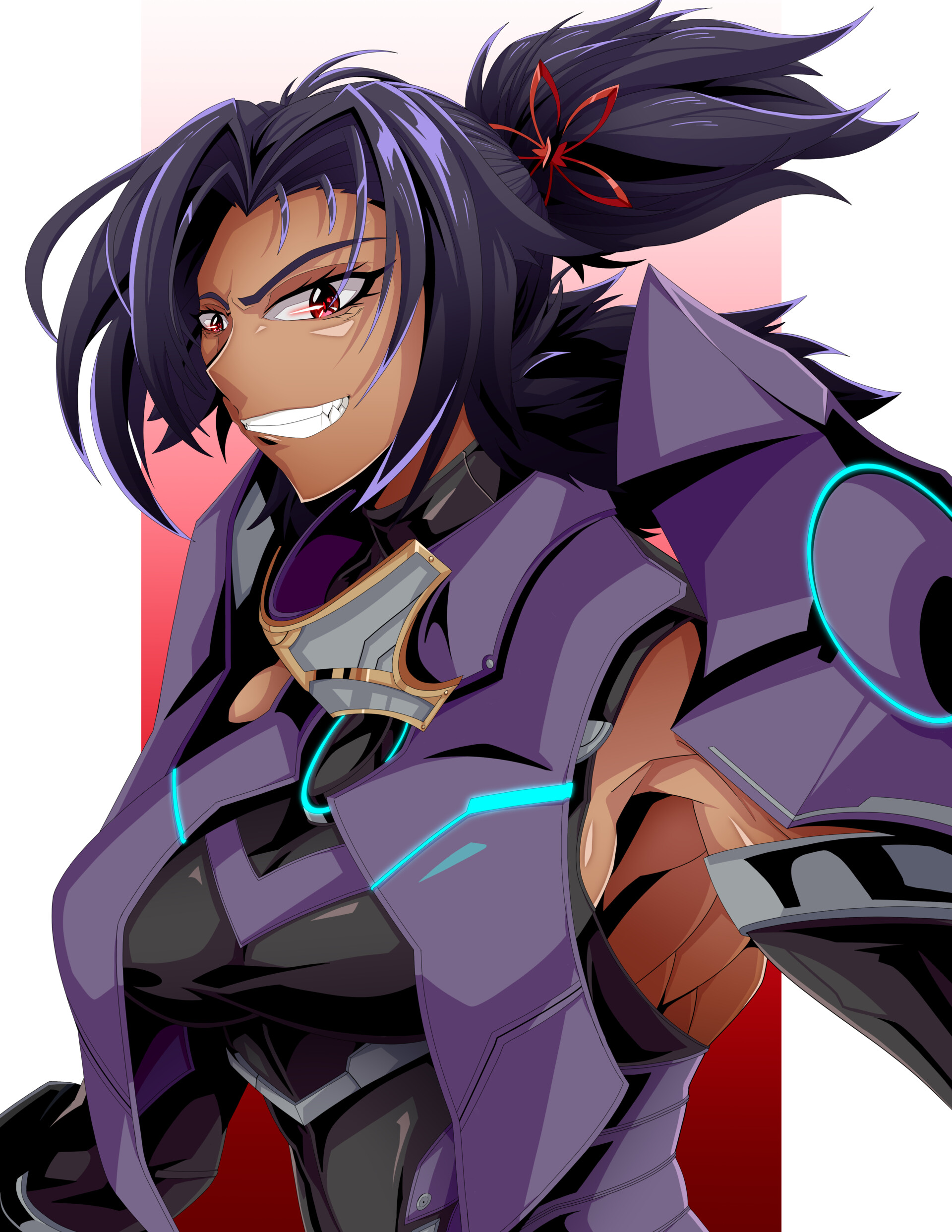 ArtStation - Undying Blade Ashera