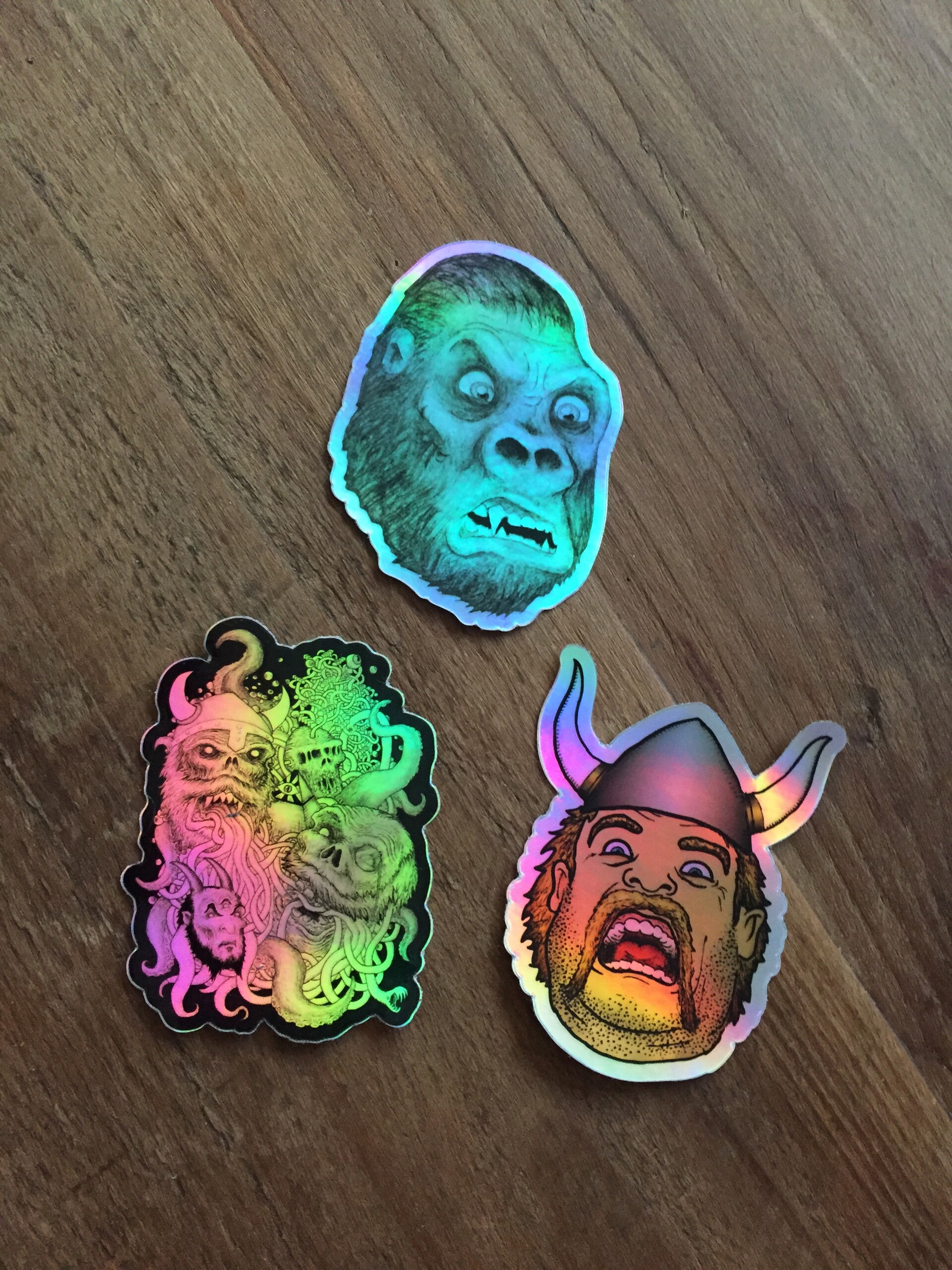 ArtStation - Stickers