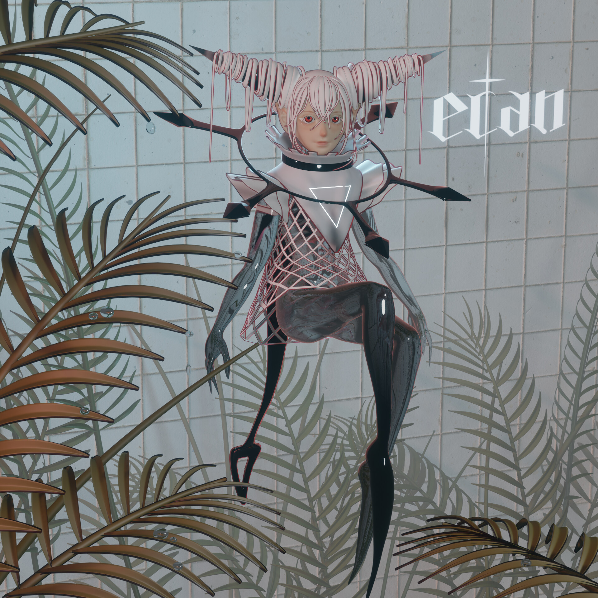 ArtStation - Elan 2nd