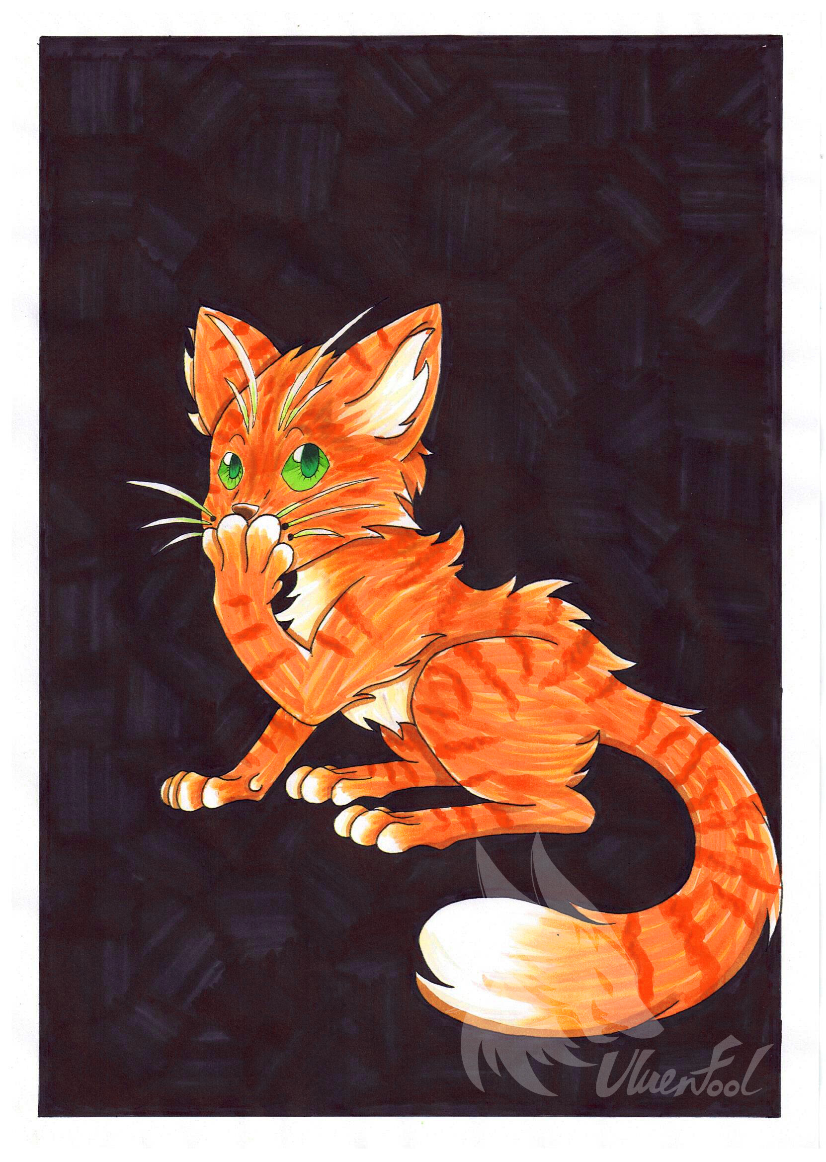 ArtStation - Inktober 29 | Uh-Oh Moments