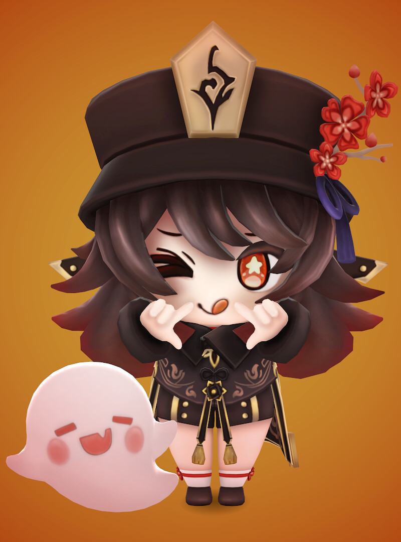 Joaquin Jimenez - Hu Tao