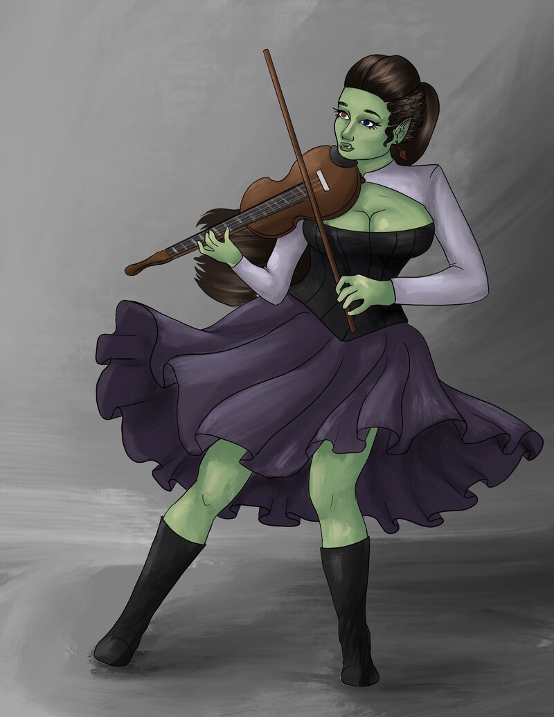 ArtStation - Jess Hewitt