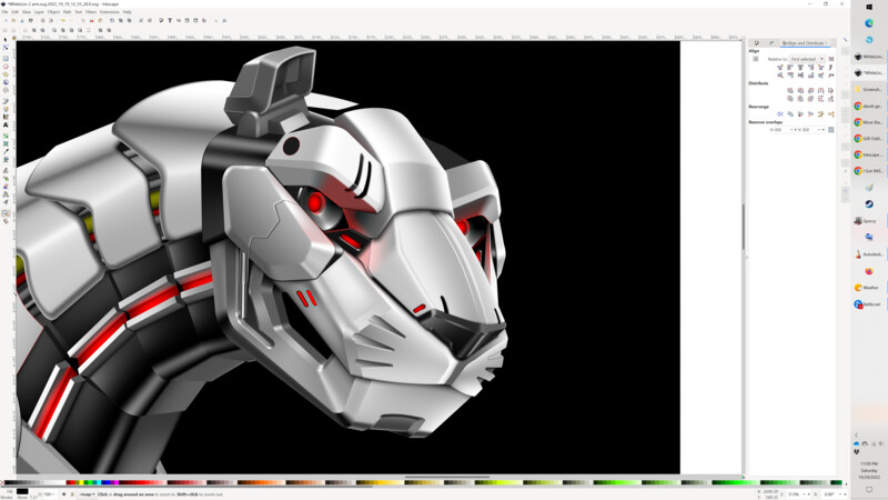ArtStation - Andrew Wesley