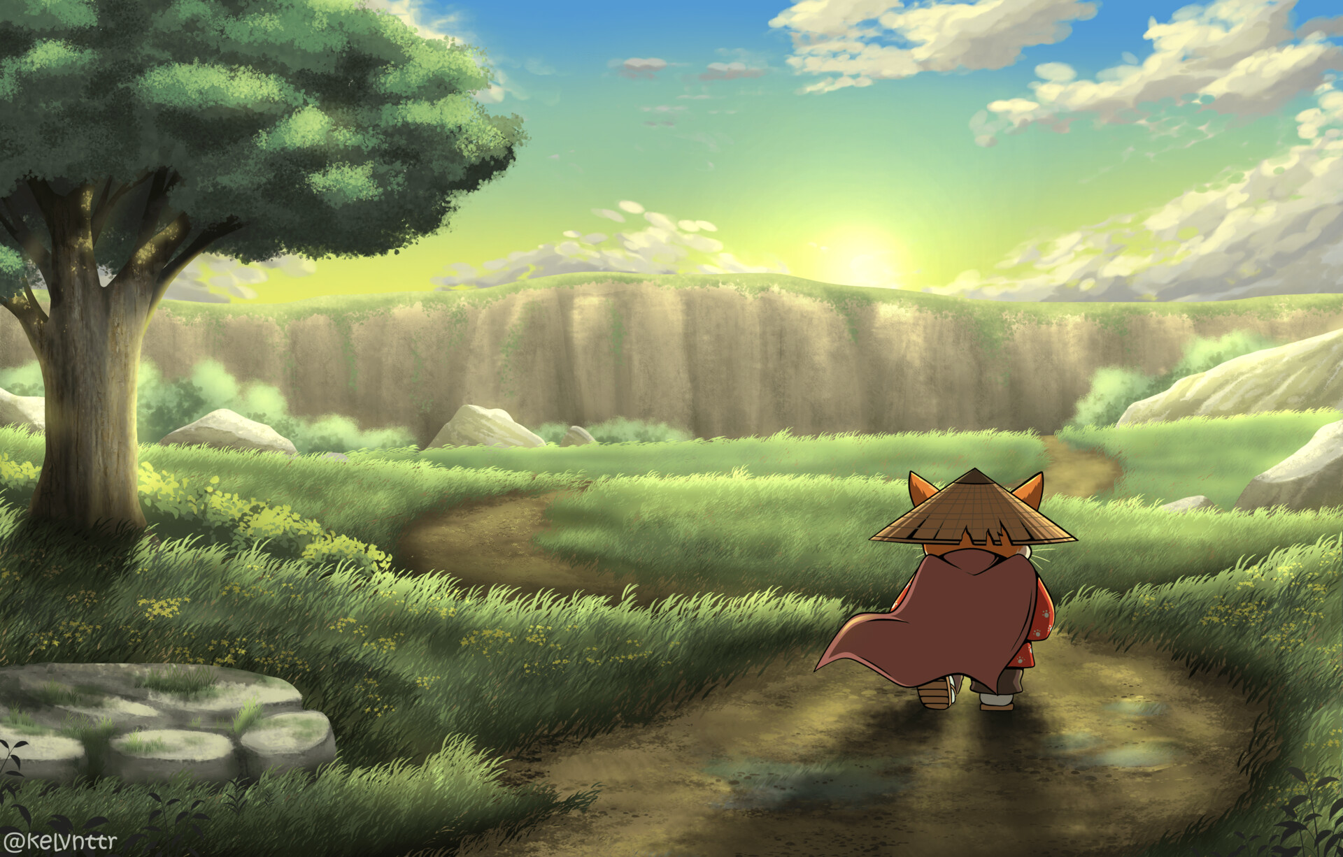 ArtStation - Pathway