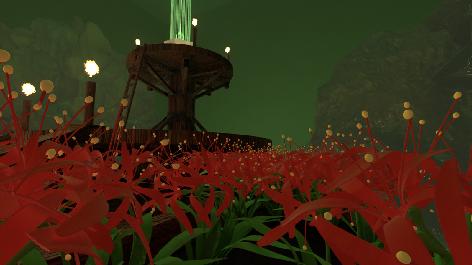 ZiiZ - A hermit's residence