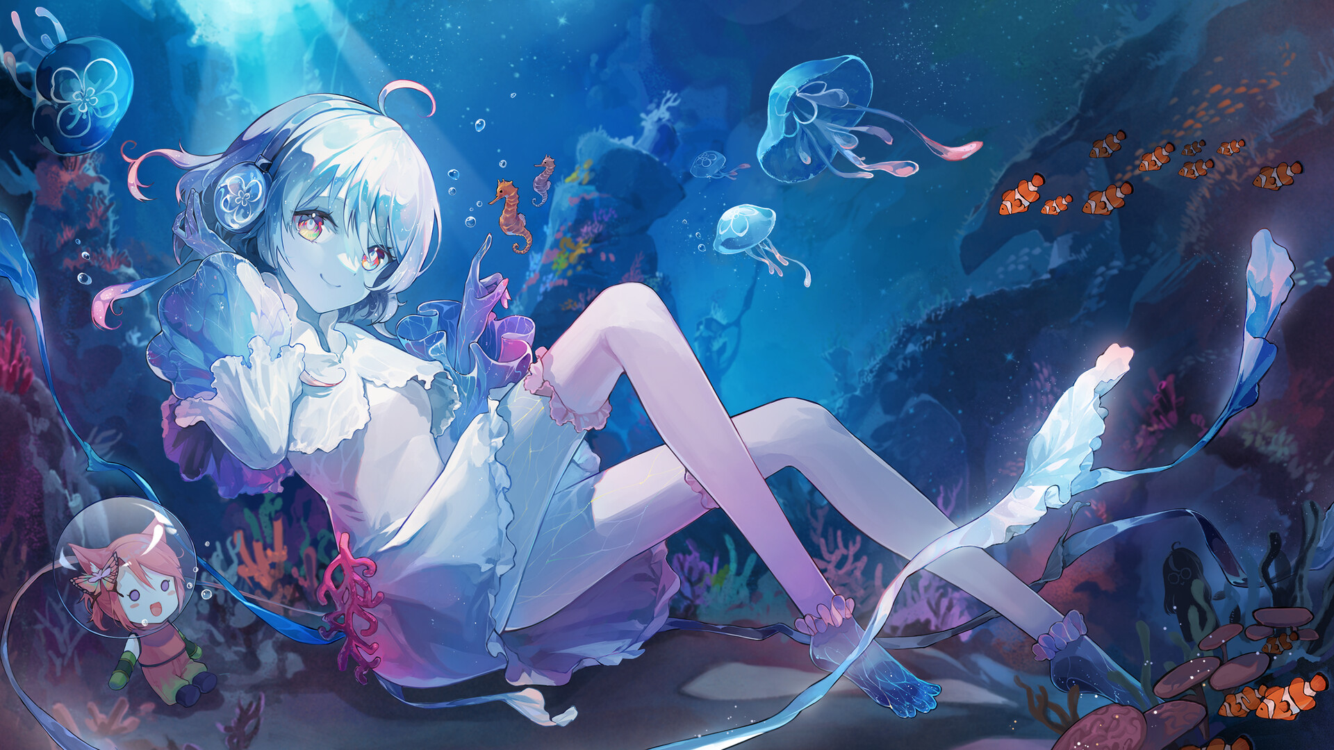 ArtStation - wallpaper