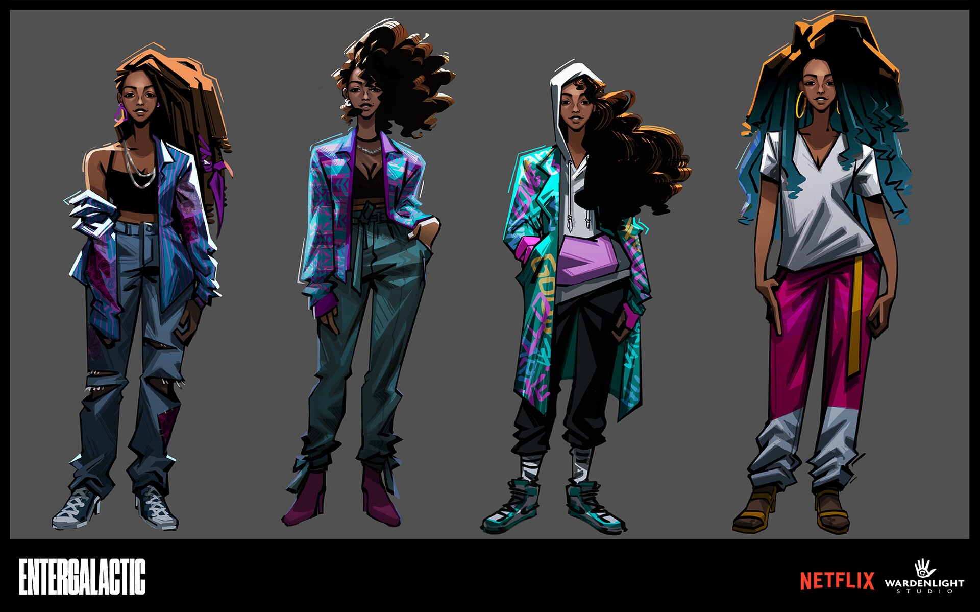 ArtStation - Entergalactic