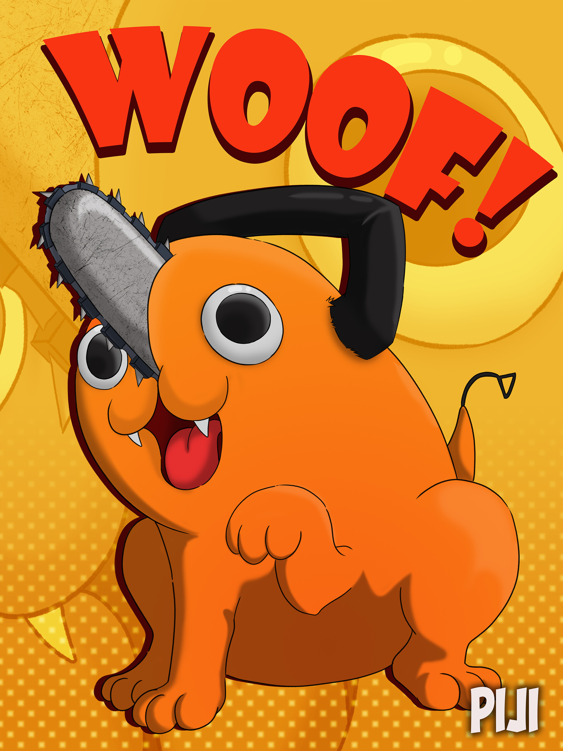 ArtStation - POCHITA