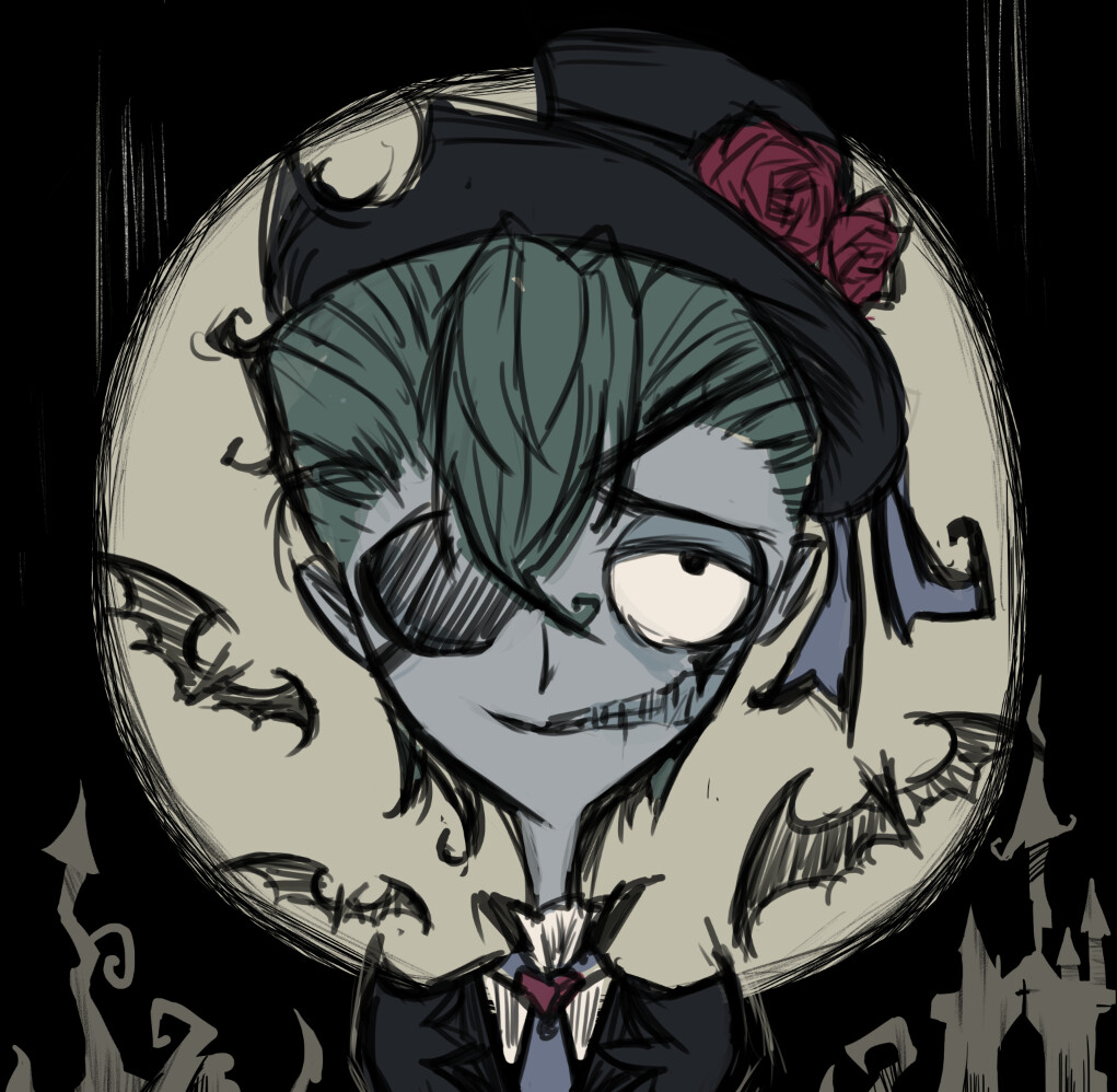 wanwanwang - gothic profile picture