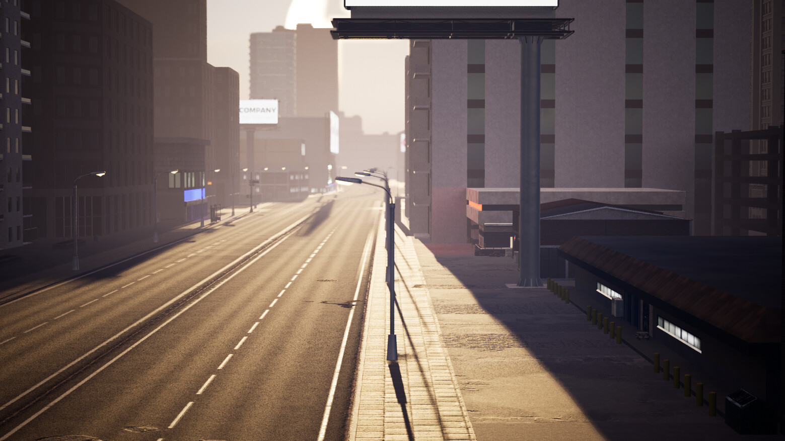 Robert Guarnieri - Early Urban Level Design