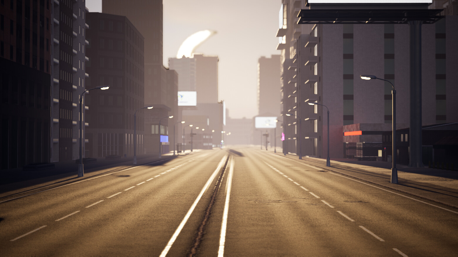 Robert Guarnieri - Early Urban Level Design