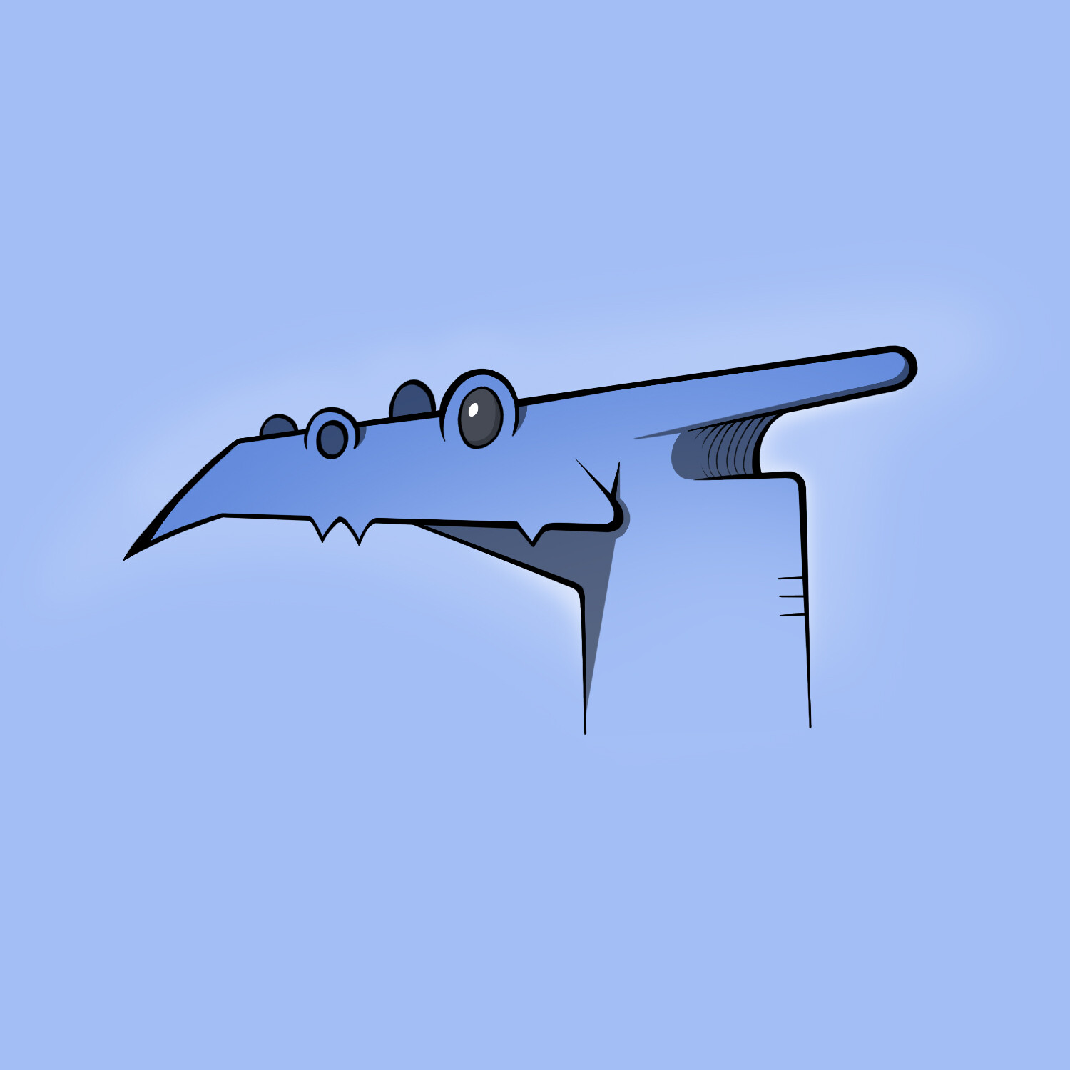 ArtStation - PTERODACTYL