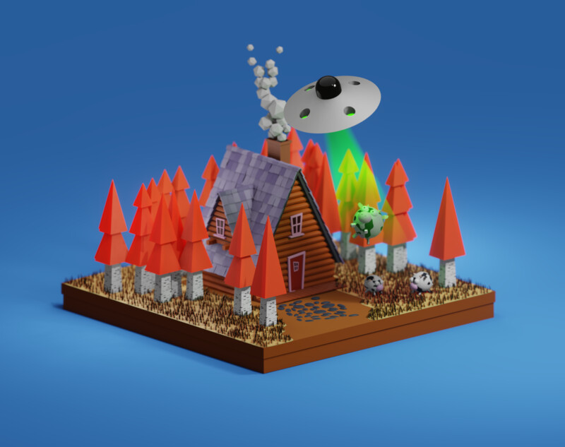 ArtStation - Kuznetsov Danila