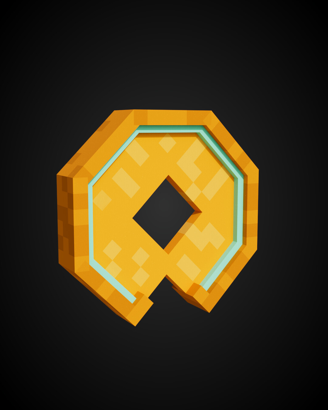 ArtStation - The coin