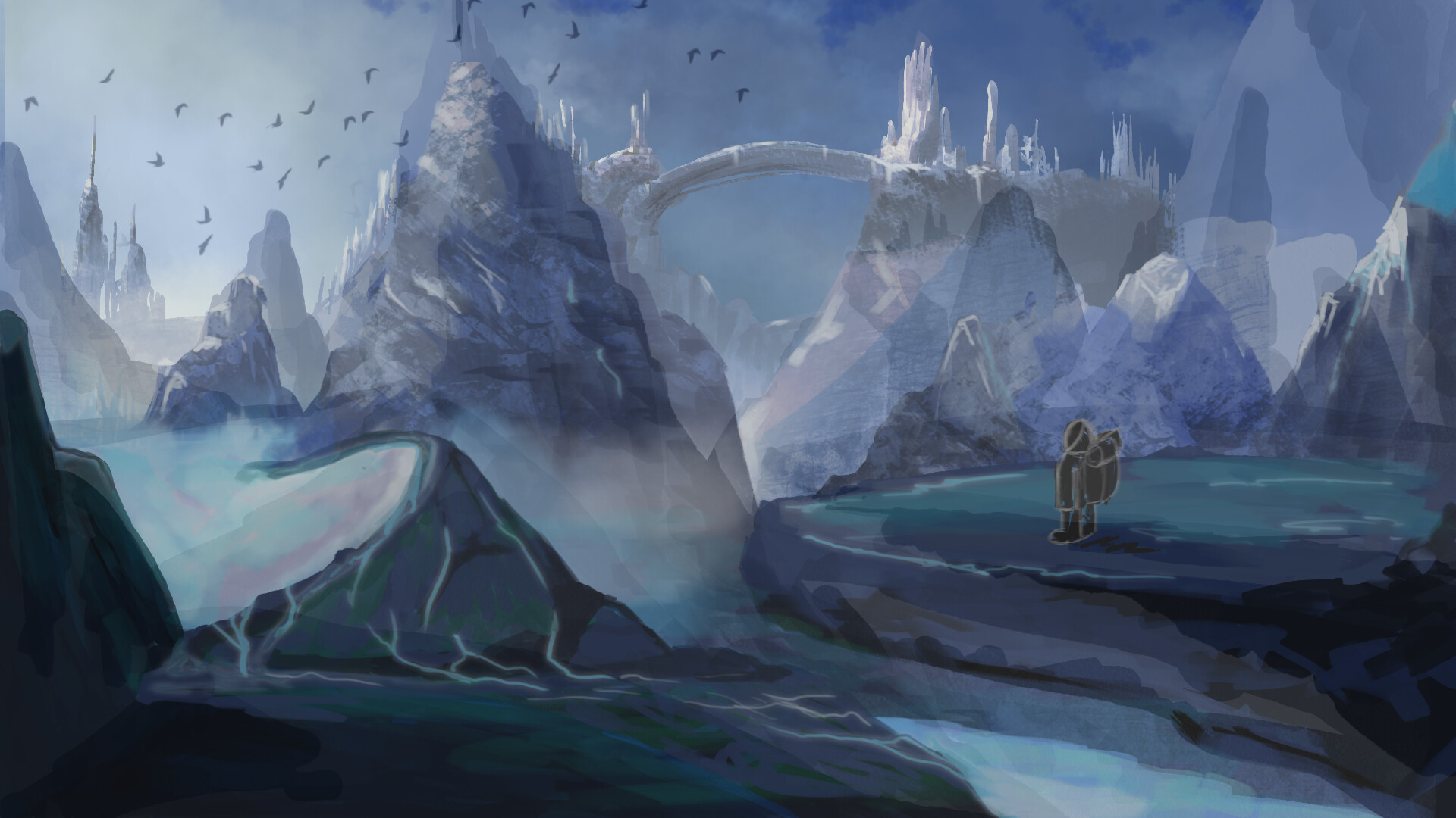 CALLISTO ARTWORK - Progression 2022