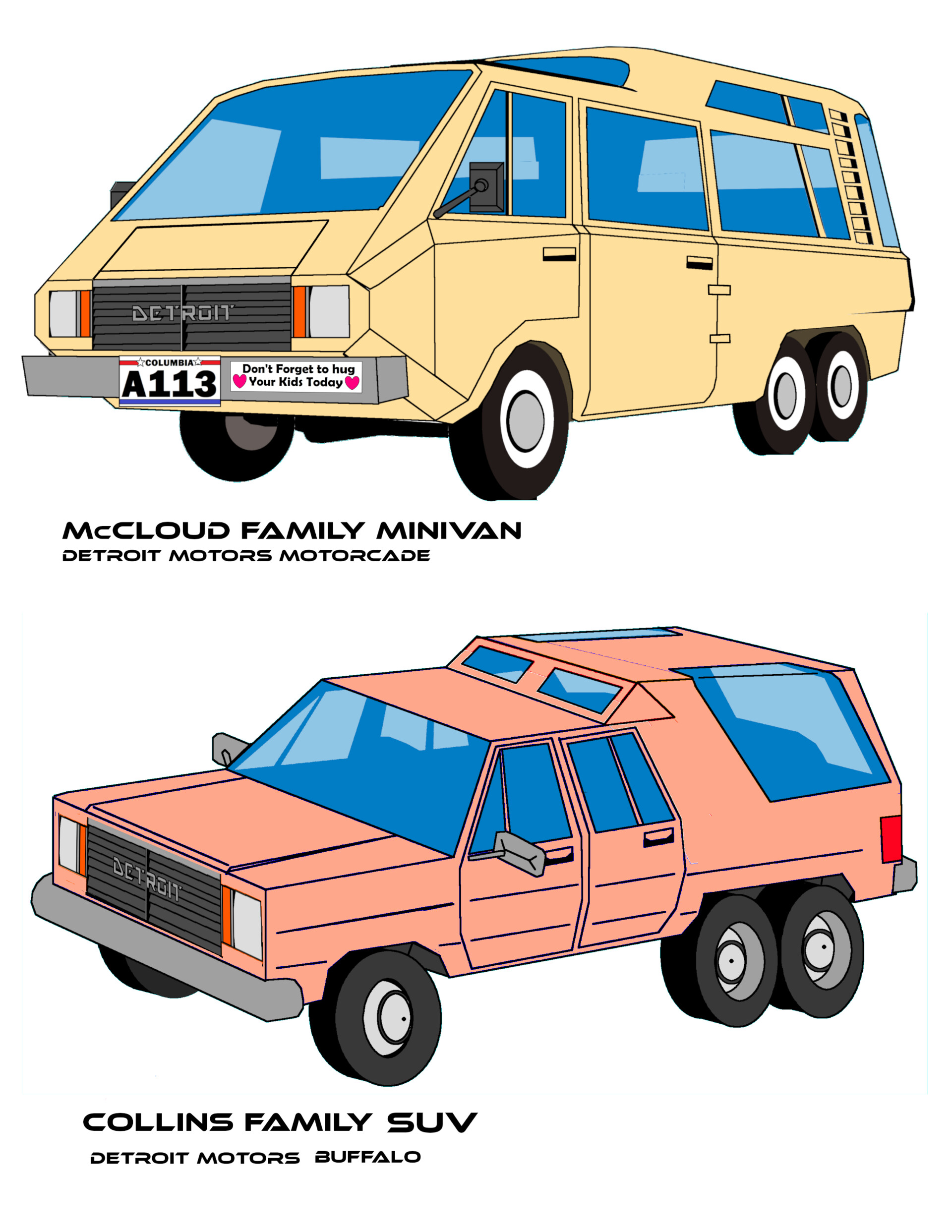 Donovan Dau - Donoverse Setting Design as of November 2022