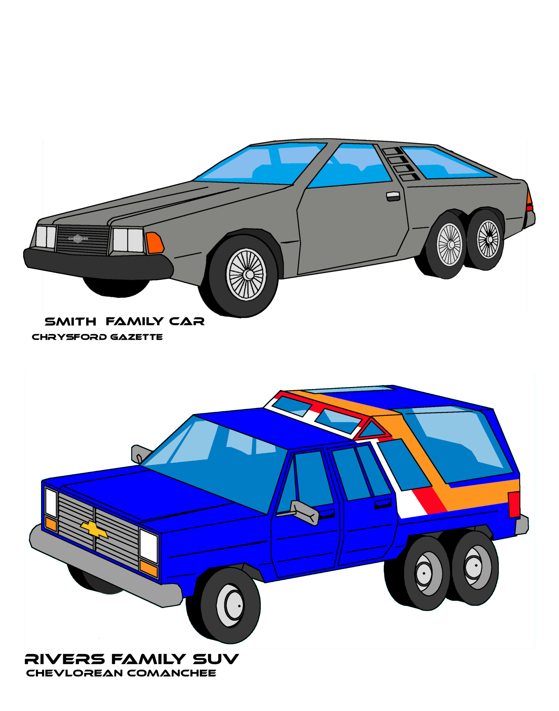 Donovan Dau - Donoverse Setting Design as of November 2022