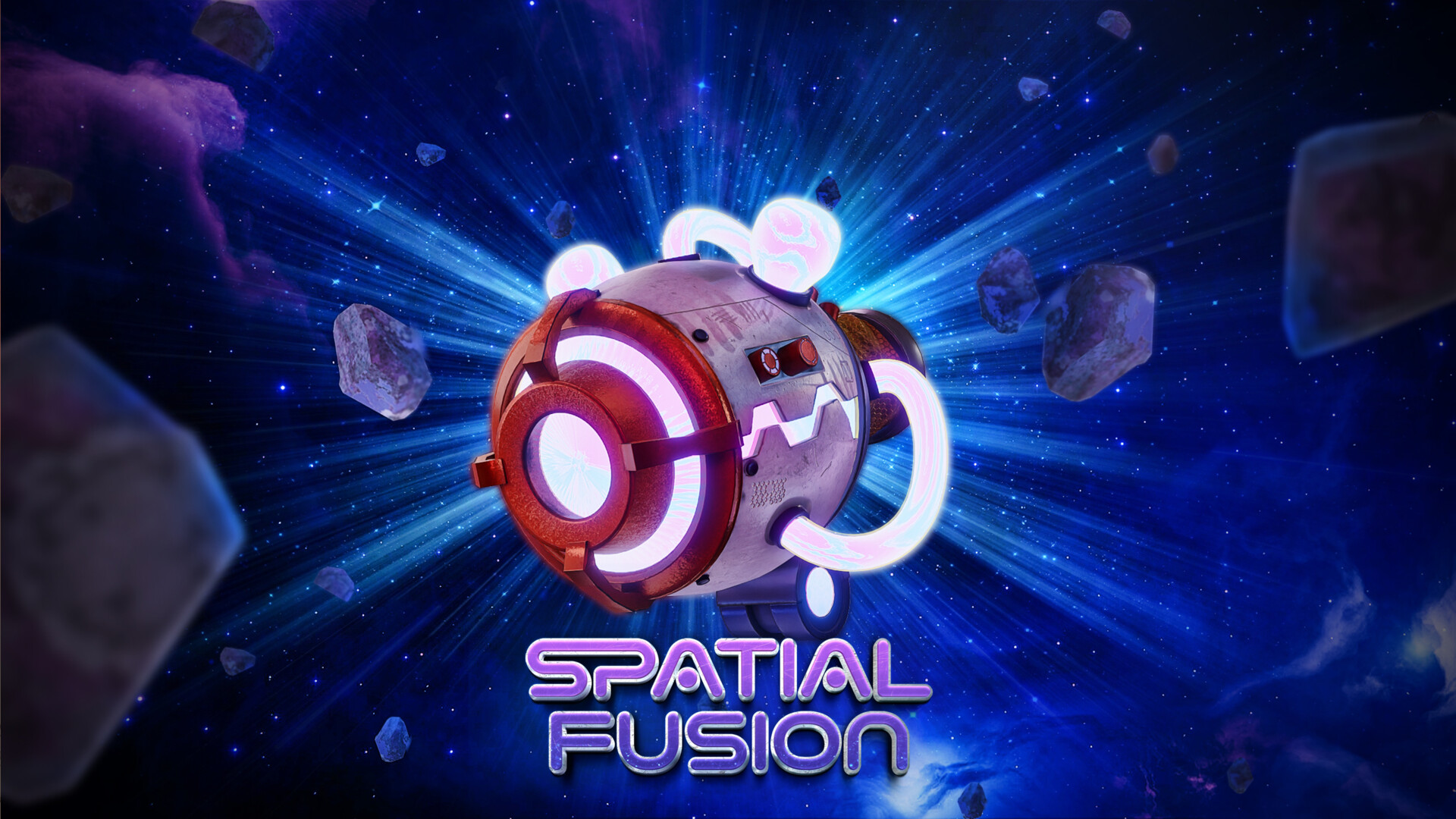 Lead Artist/ Environment artist - Spatial Fusion