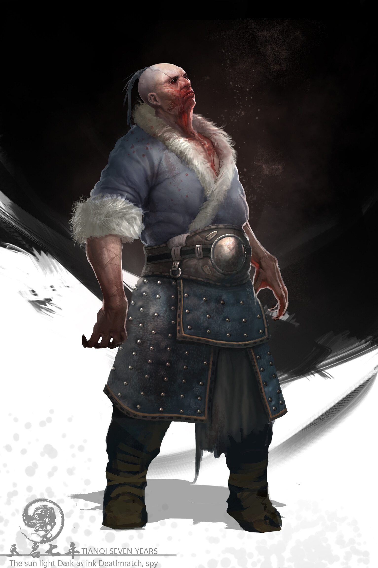 ArtStation - Sick Jurchens