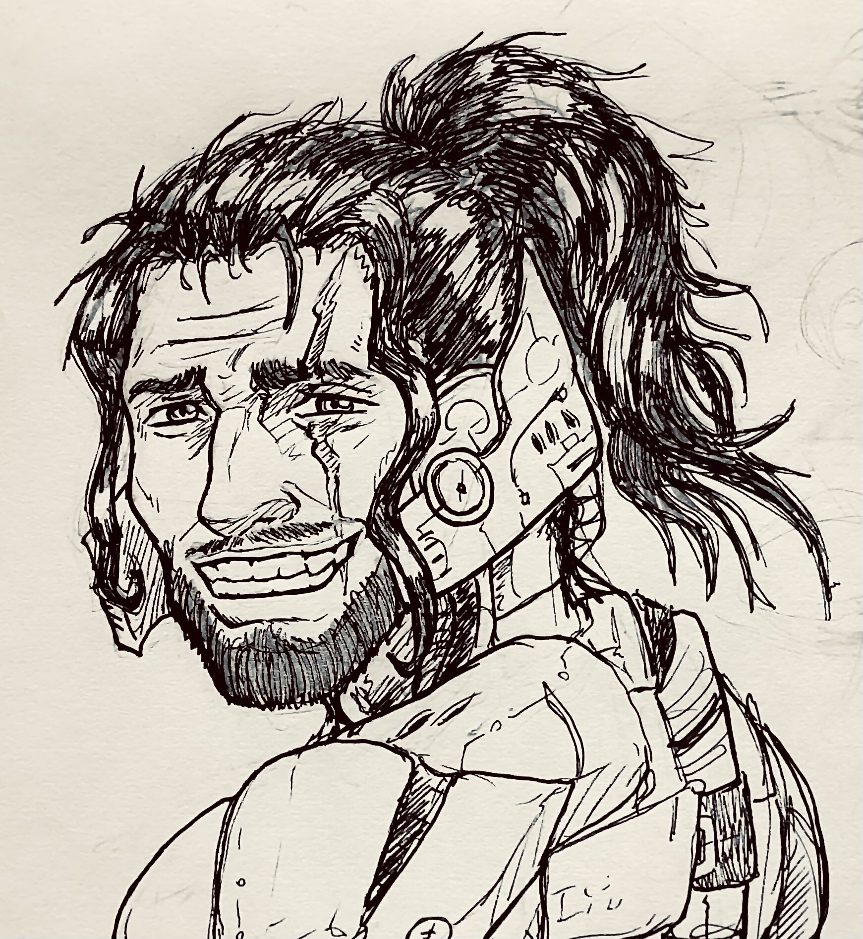 ArtStation - Jetstream Sam