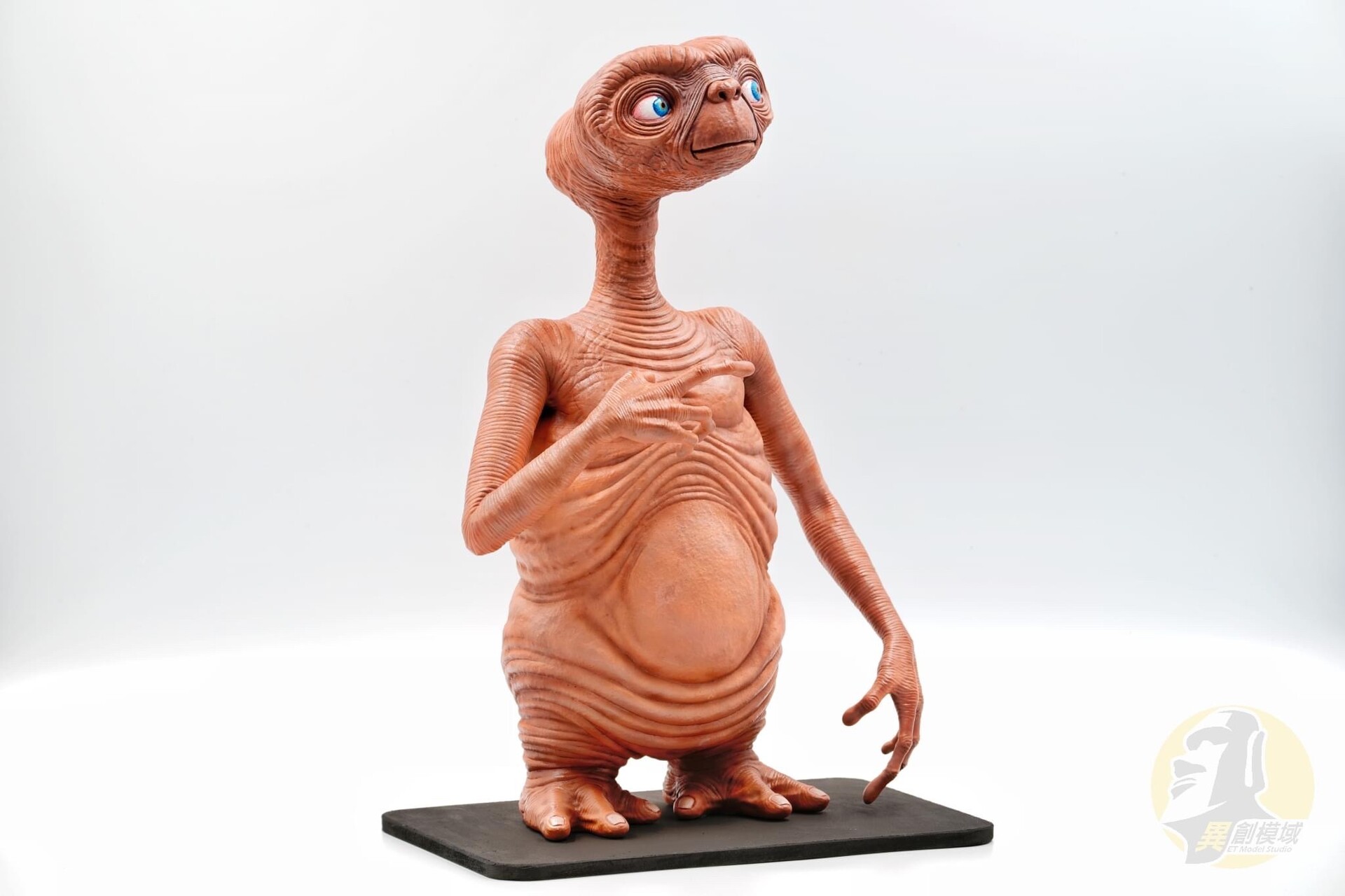 ArtStation - 3D Print ET Figure