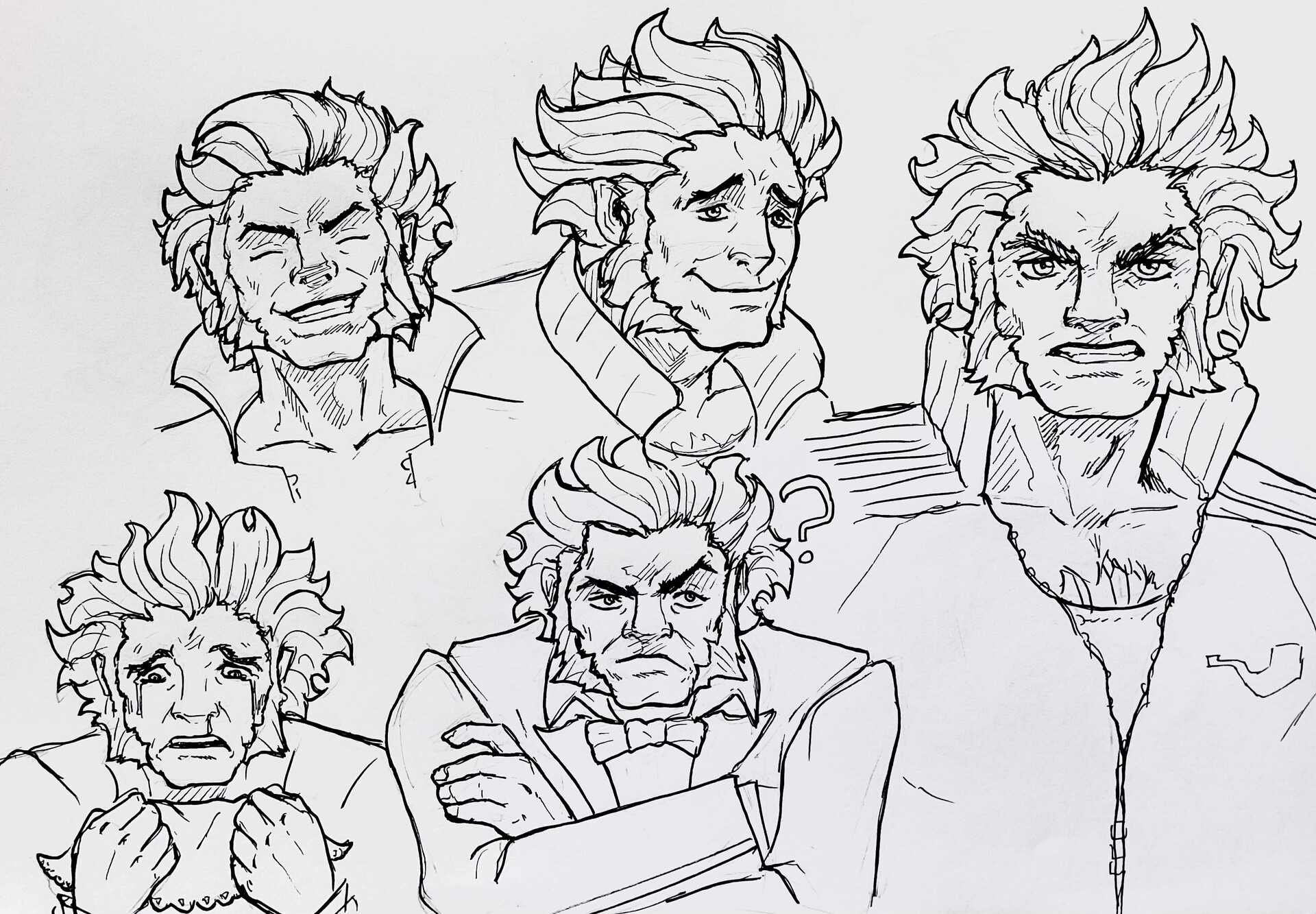 ArtStation - Will Powers