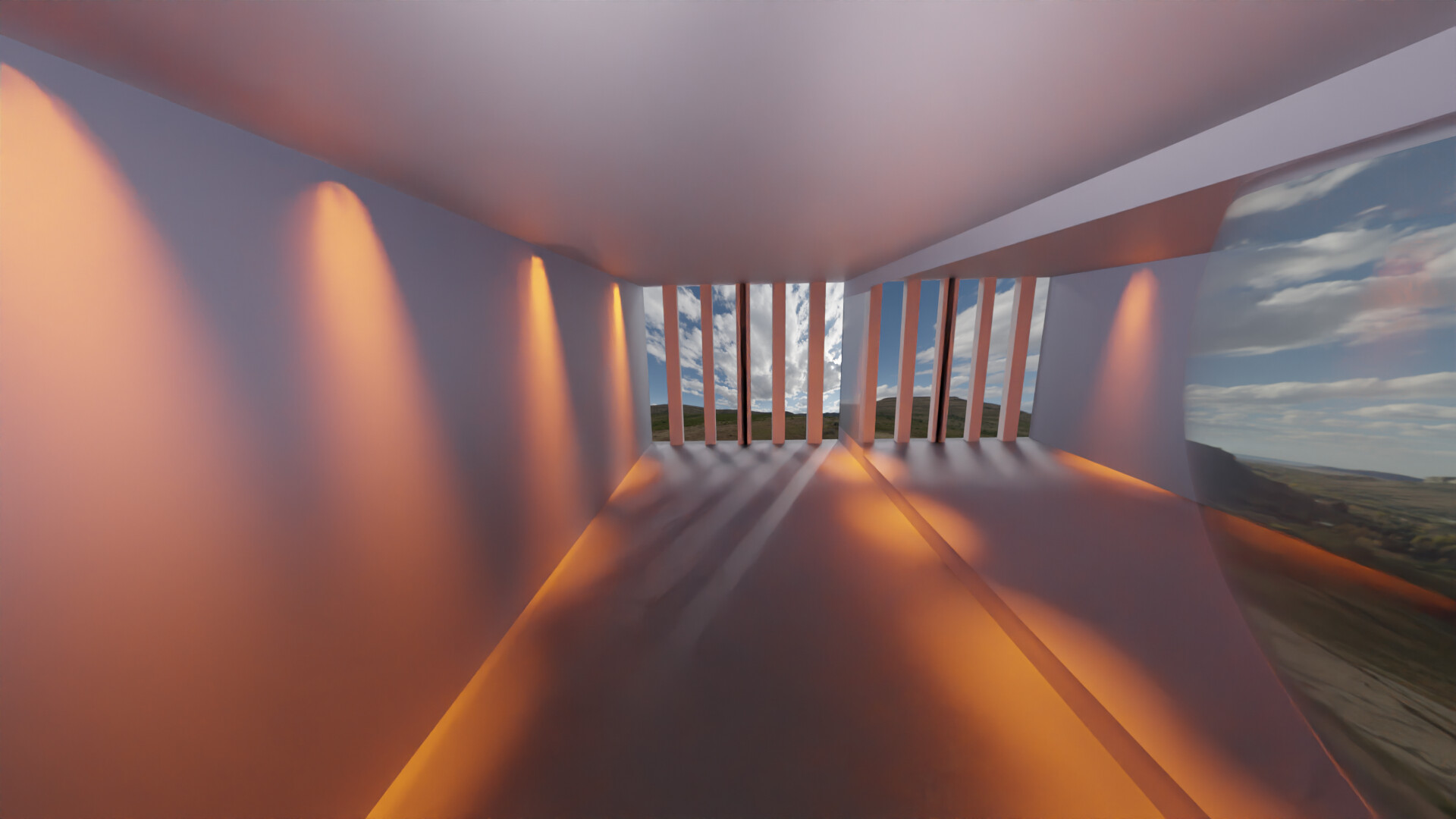 ArtStation - lighting System