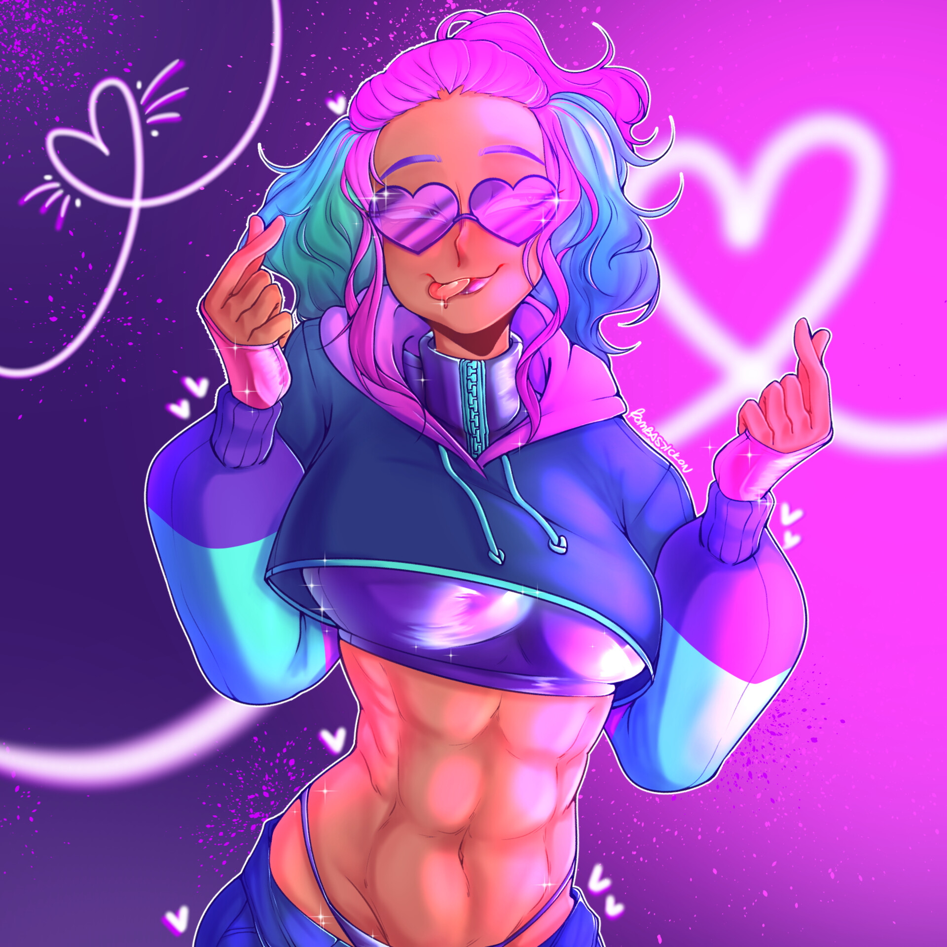 ArtStation - Magda Maker